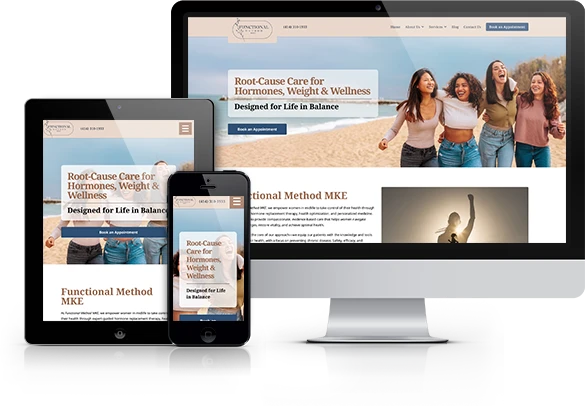 Functional Medicine Website Design | Best Functional Medicine Websites