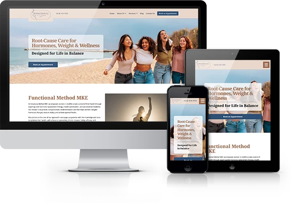 Functional Medicine Website Design | Best Functional Medicine Websites