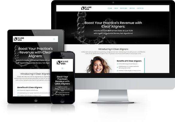 Medical Device Website Design & Marketing