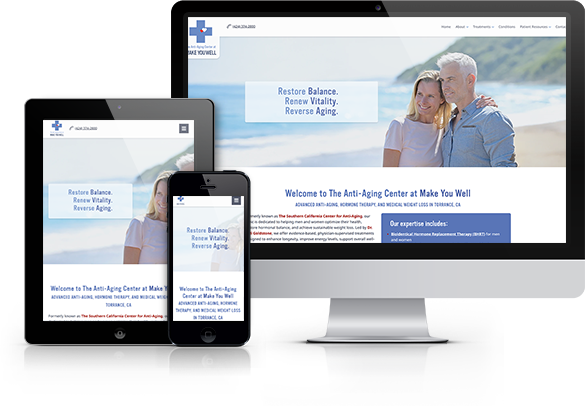 Functional Medicine Website Design | Best Functional Medicine Websites