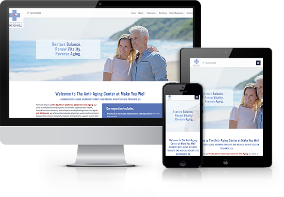 Functional Medicine Website Design | Best Functional Medicine Websites